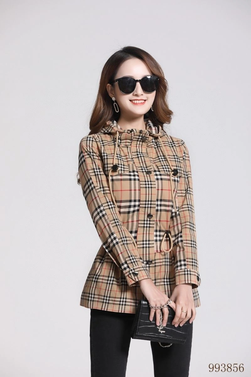 Genuine Burberry Outwear