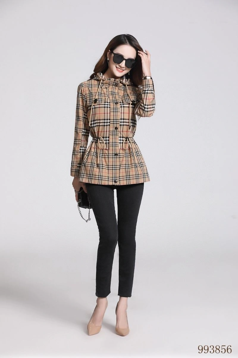 Genuine Burberry Outwear