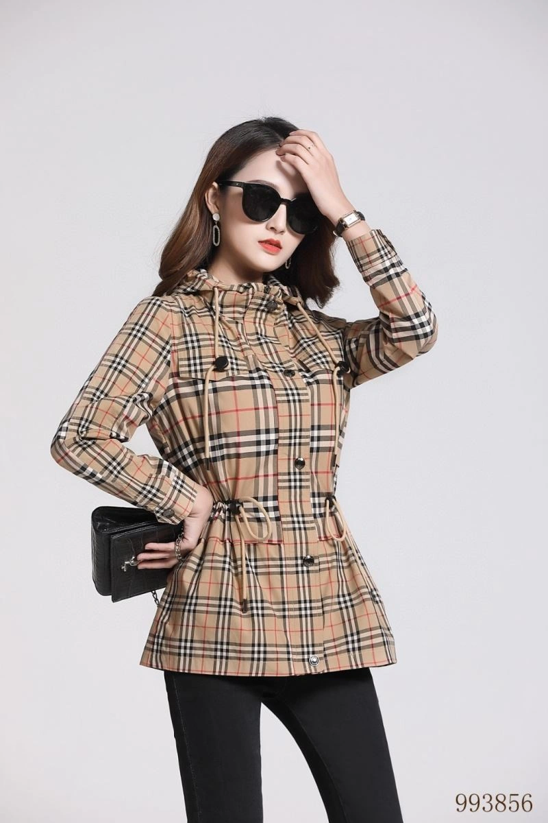 Genuine Burberry Outwear