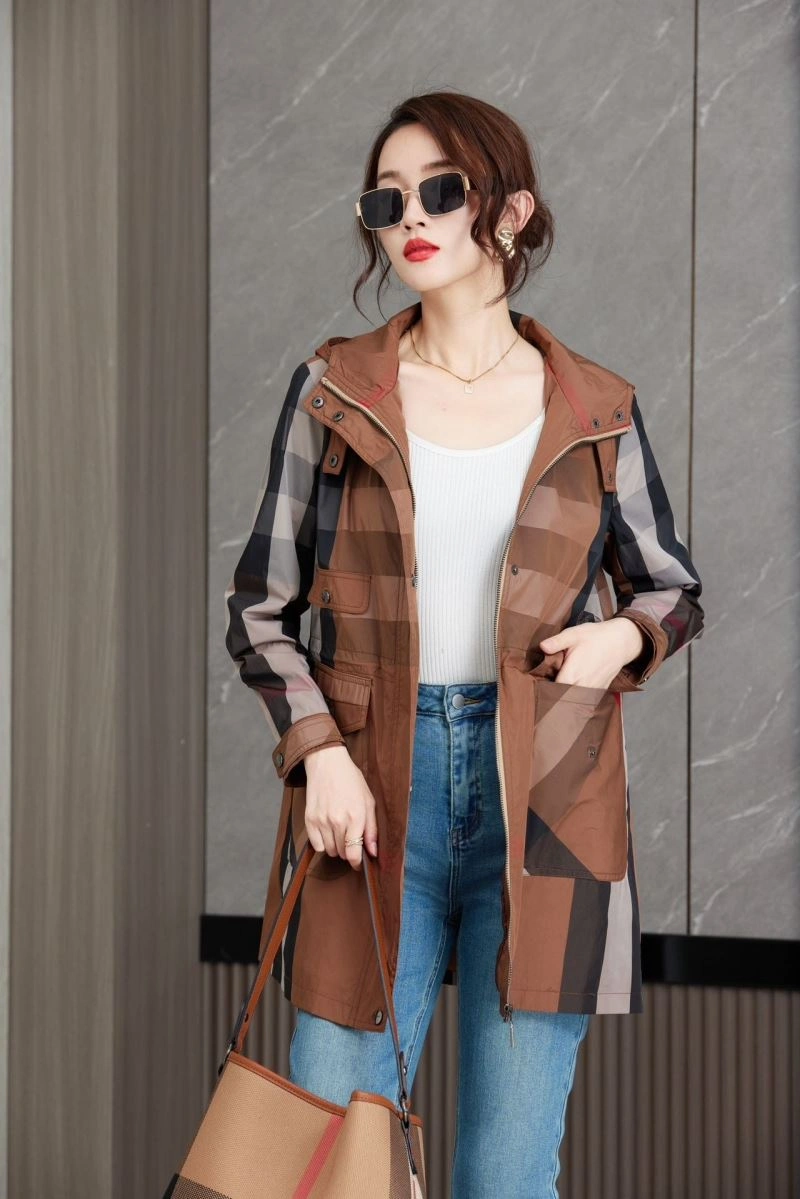 Original Burberry Outwear