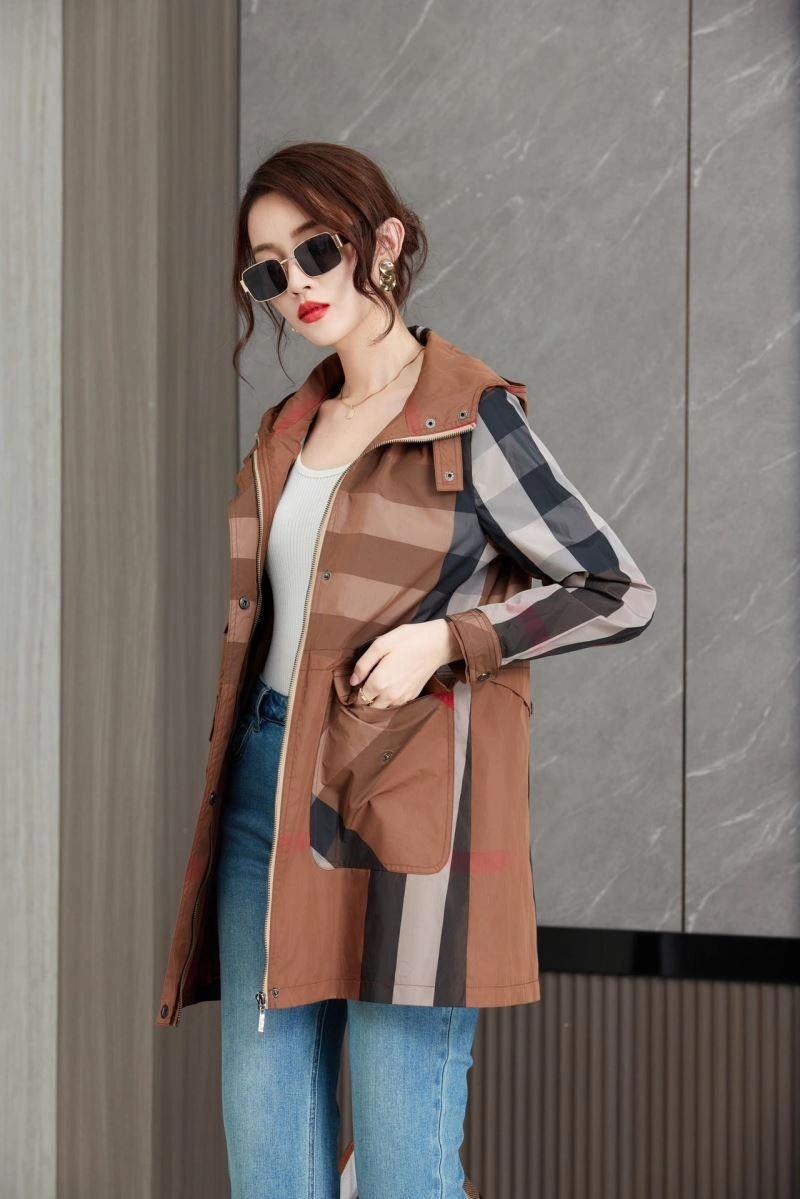 Original Burberry Outwear