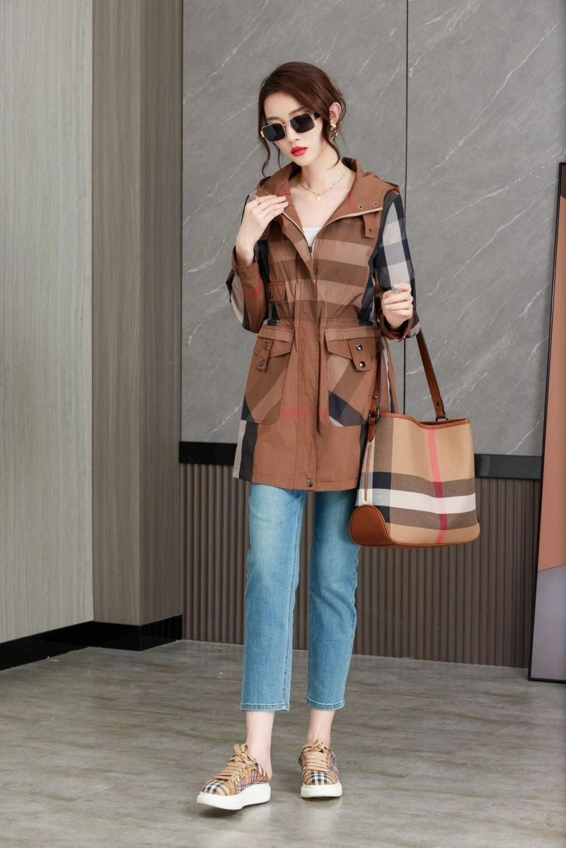 Original Burberry Outwear