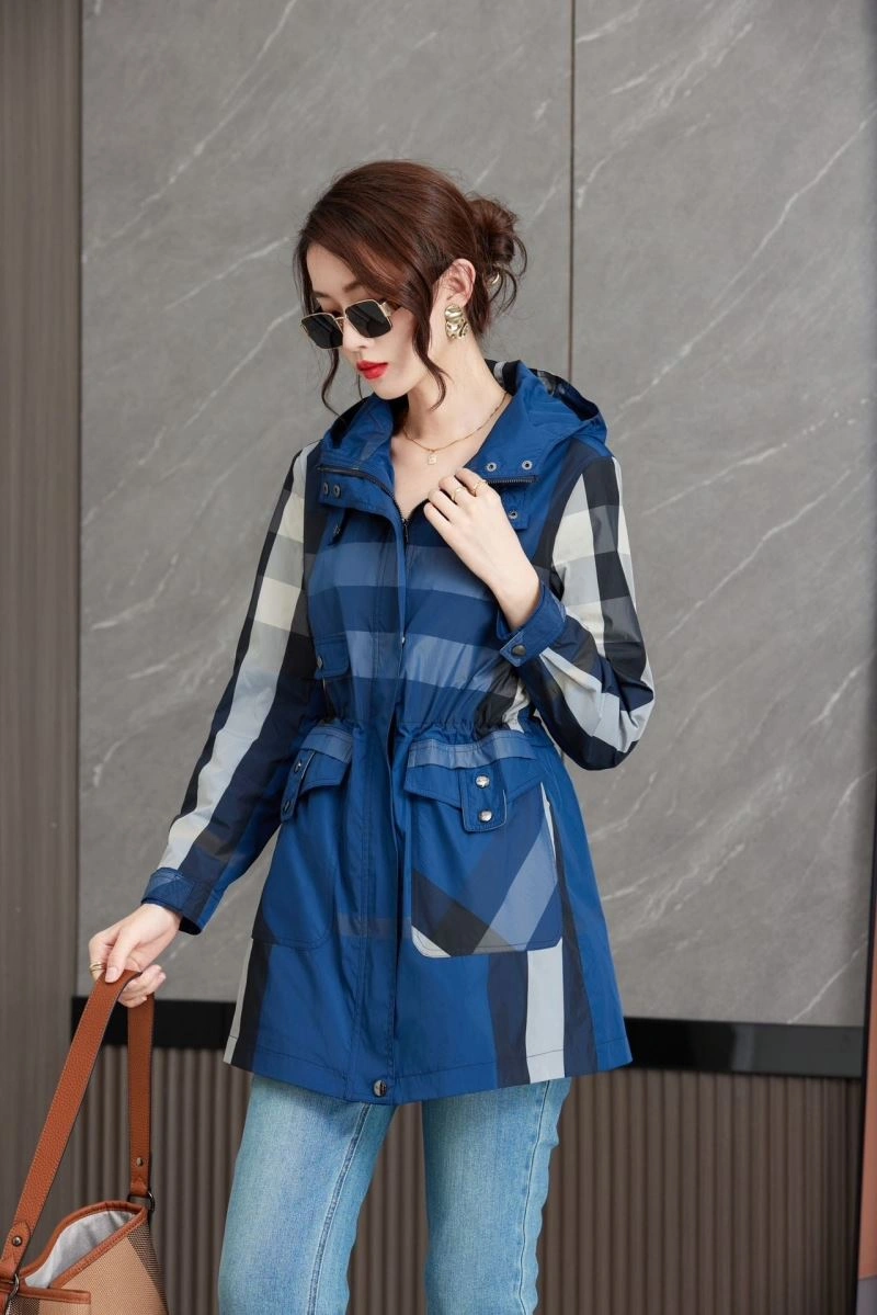 Official Burberry Outwear