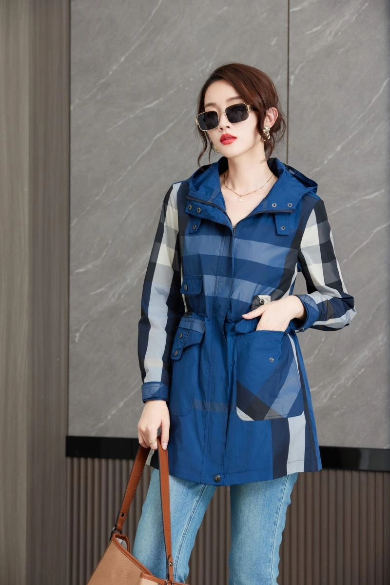 Official Burberry Outwear