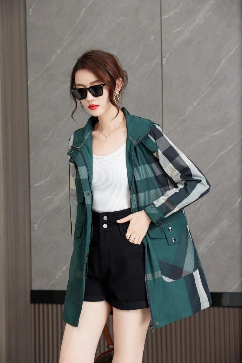 Cut-rate Burberry Outwear