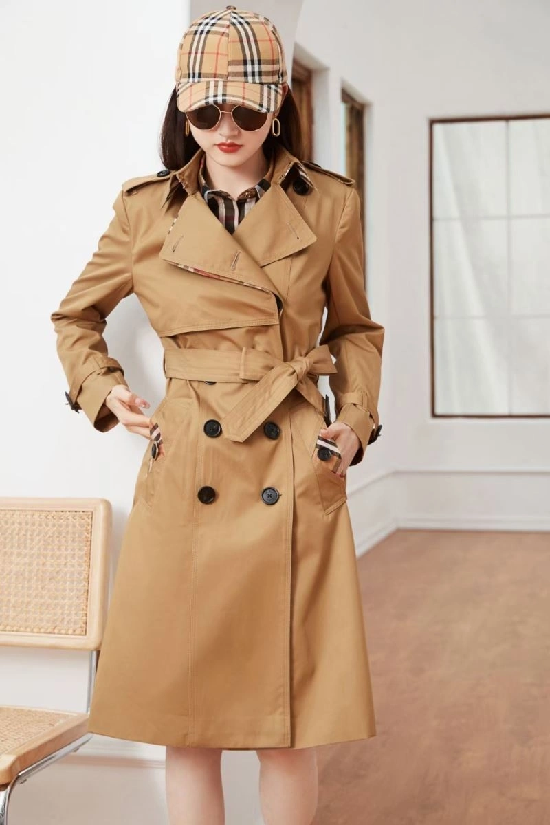 Cut-rate Burberry Outwear
