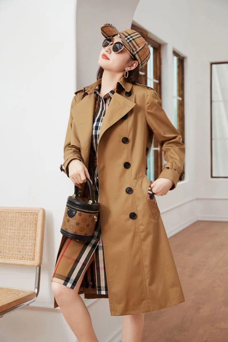 Cut-rate Burberry Outwear