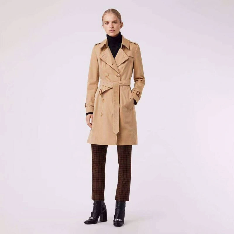 Indistinguishable Burberry Outwear