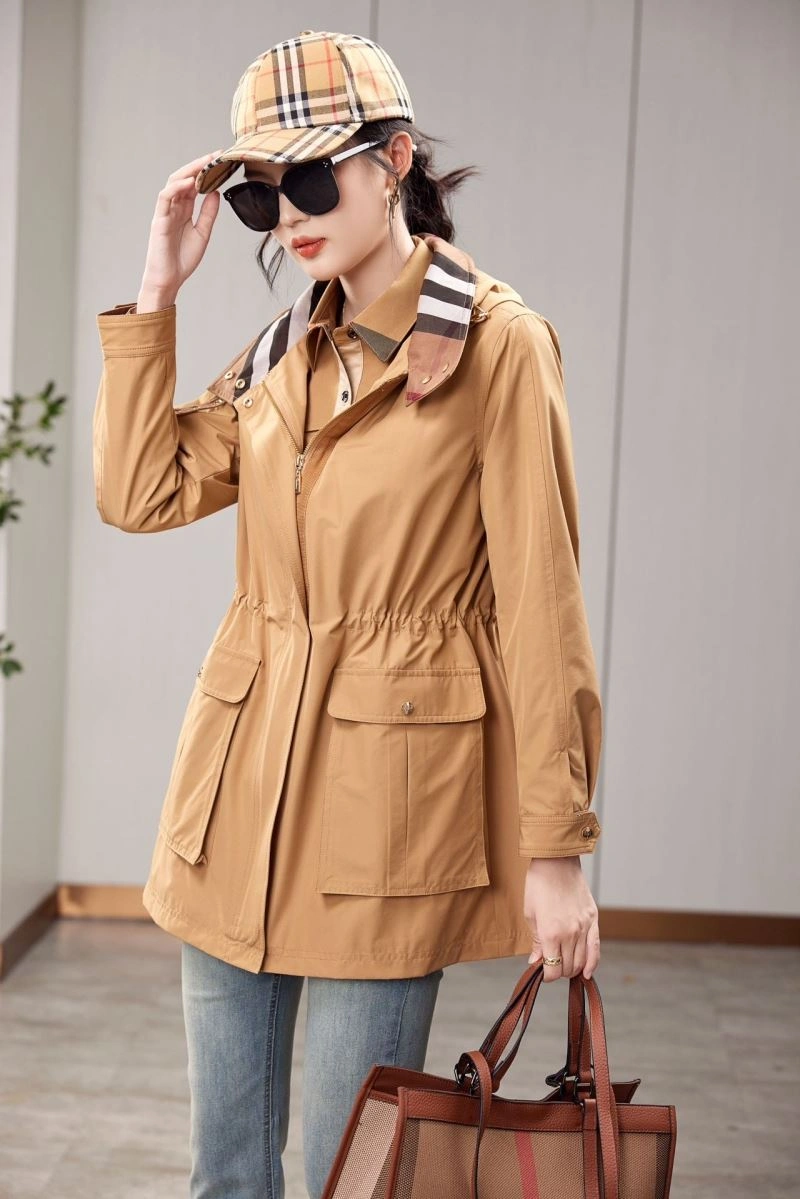 Precise copy Burberry Outwear