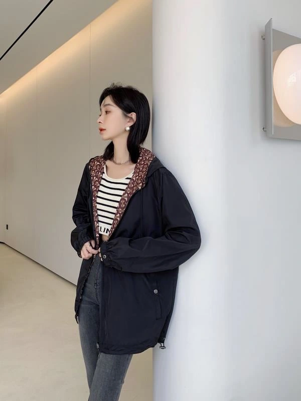 Indistinguishable Burberry Outwear