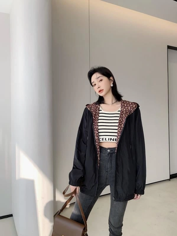 Indistinguishable Burberry Outwear