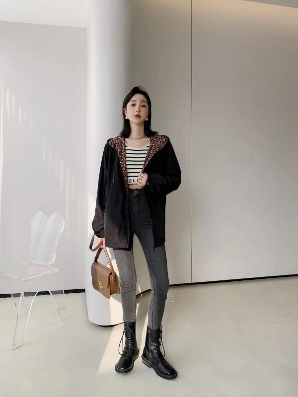 Indistinguishable Burberry Outwear