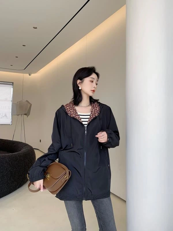 Indistinguishable Burberry Outwear