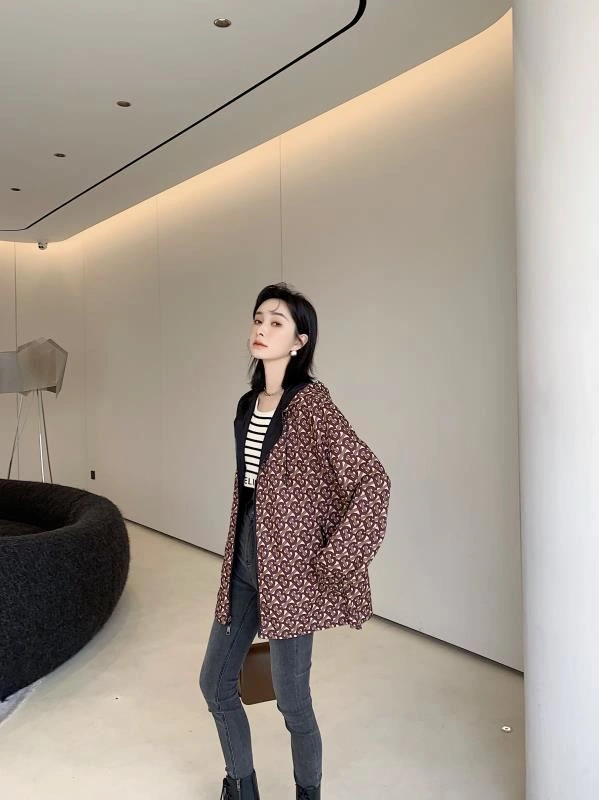 Indistinguishable Burberry Outwear