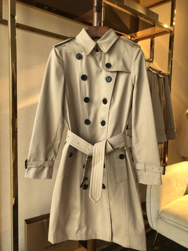 Precise copy Burberry Outwear