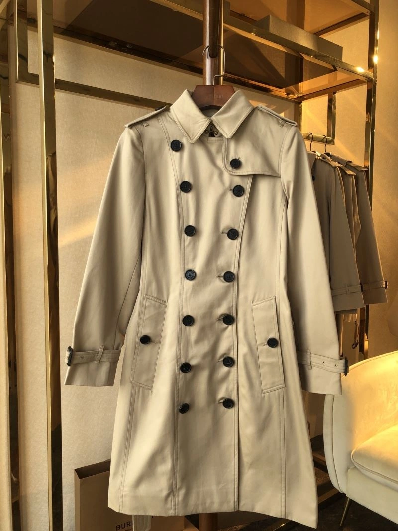 Precise copy Burberry Outwear