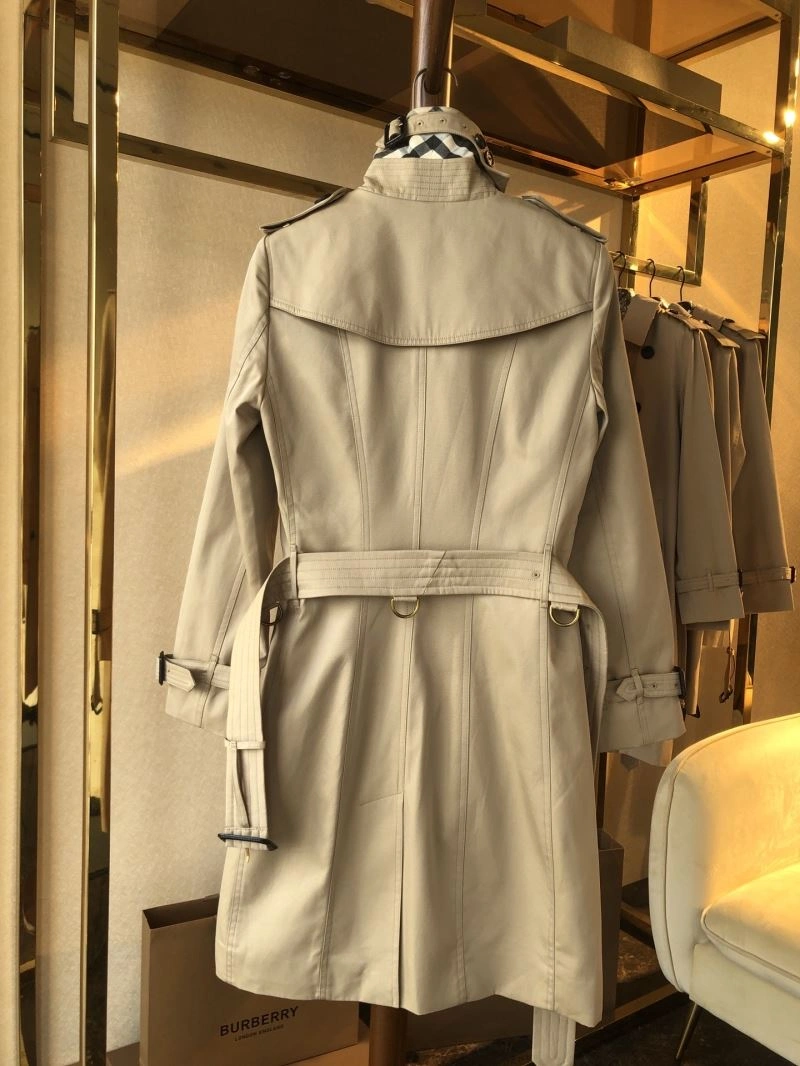 Precise copy Burberry Outwear