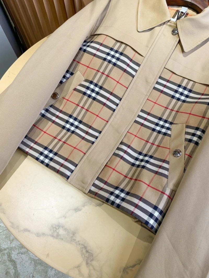 Mirror quality Burberry Outwear