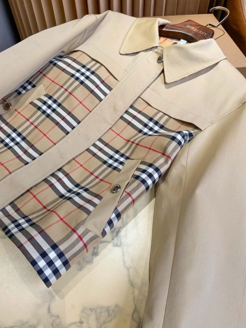 Mirror quality Burberry Outwear