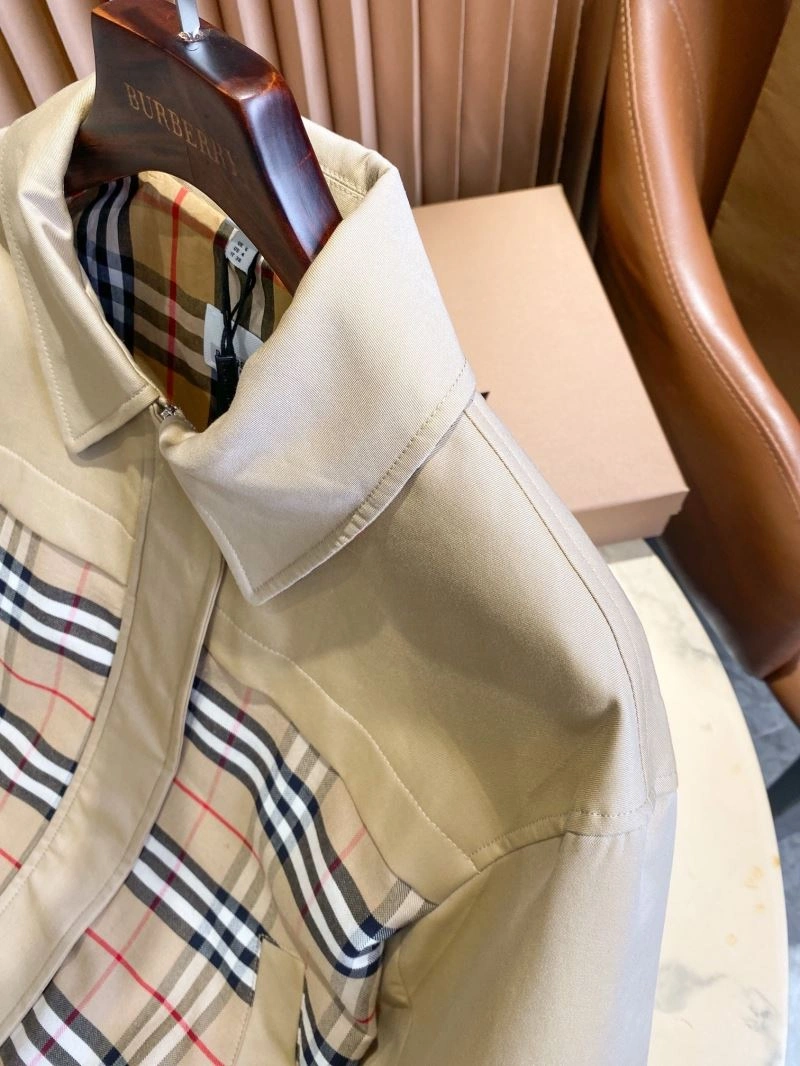 Mirror quality Burberry Outwear