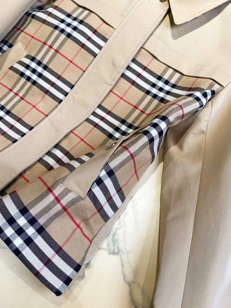 Mirror quality Burberry Outwear