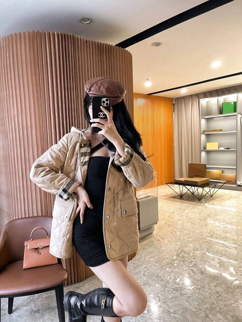 Top mirror Burberry Outwear