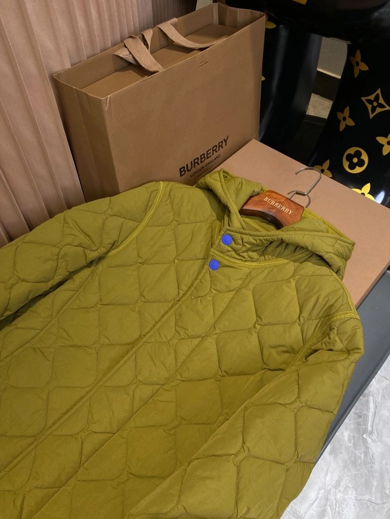 Factory-made Burberry Outwear