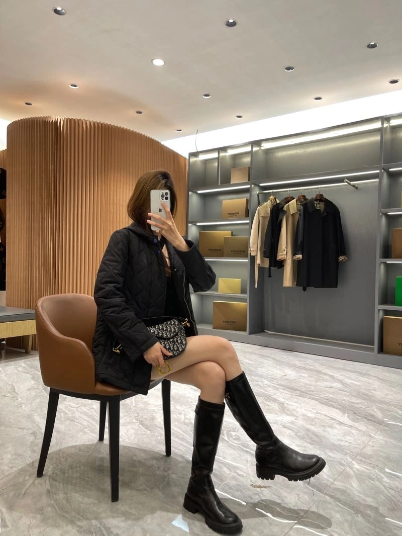 Real Burberry Outwear