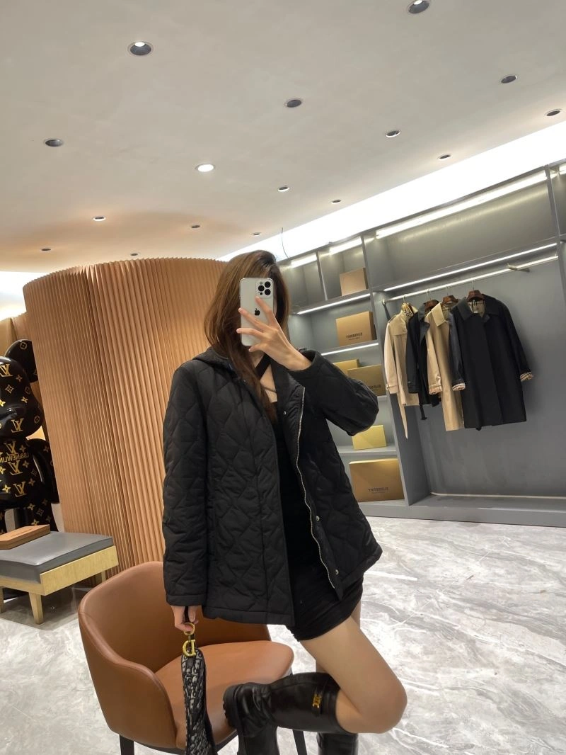 Real Burberry Outwear