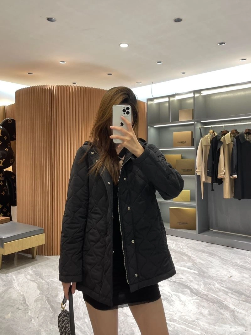 Real Burberry Outwear