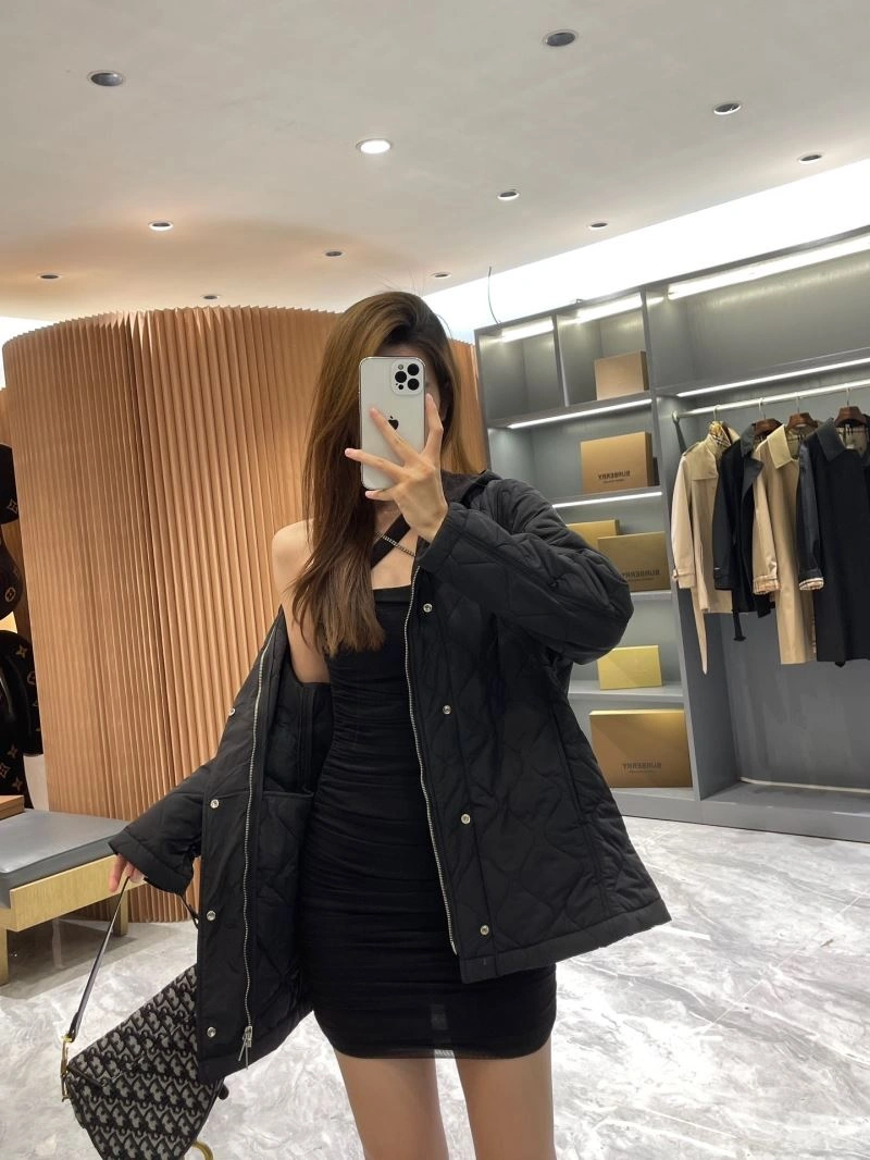 Real Burberry Outwear