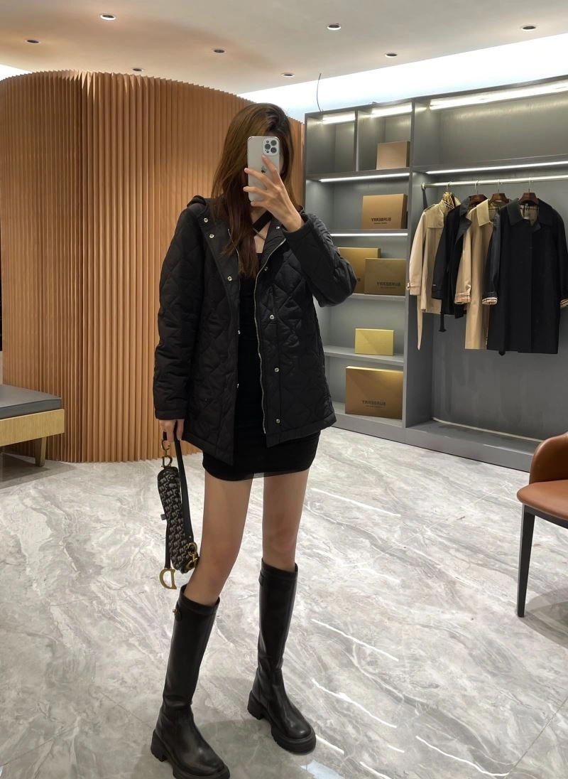 Real Burberry Outwear