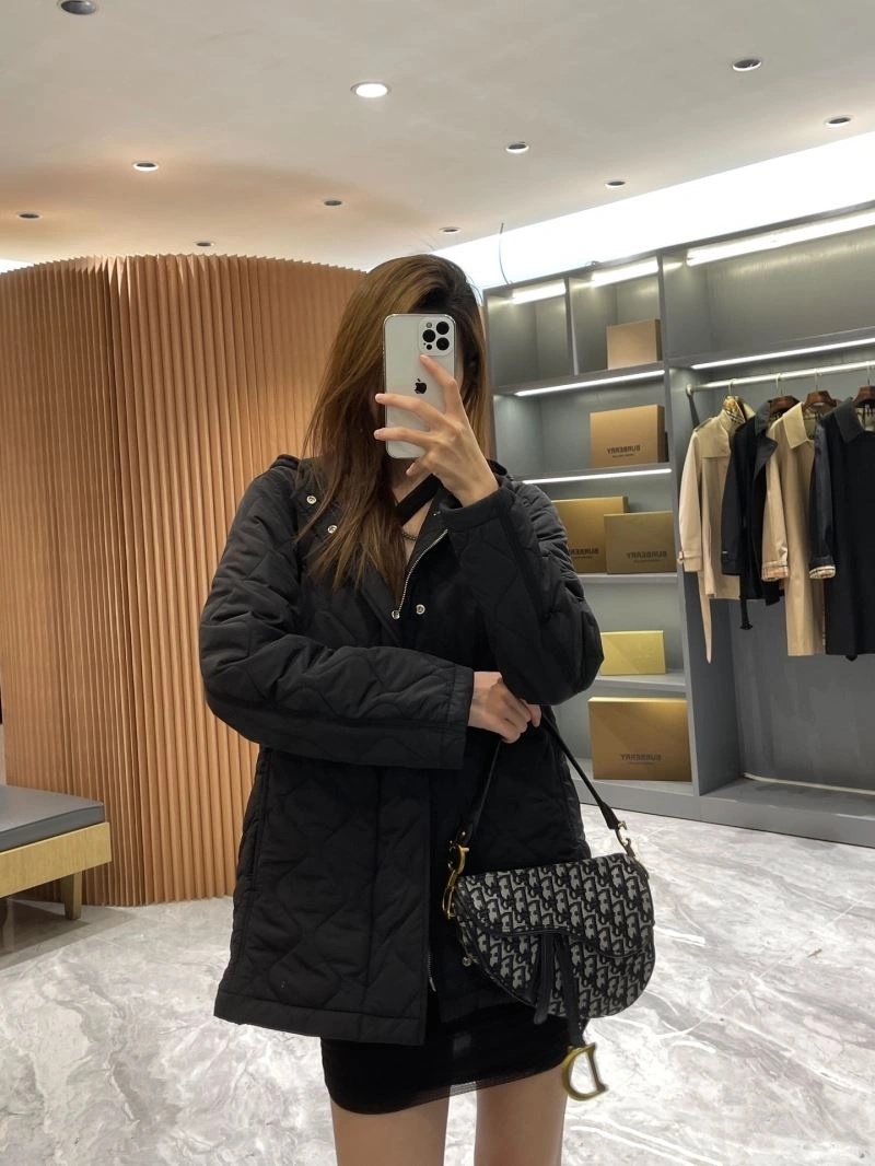 Real Burberry Outwear