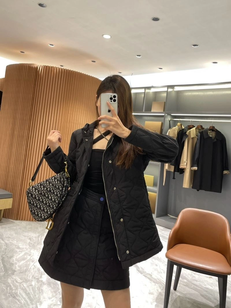 Real Burberry Outwear