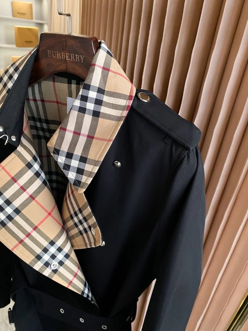 Legit Burberry Outwear