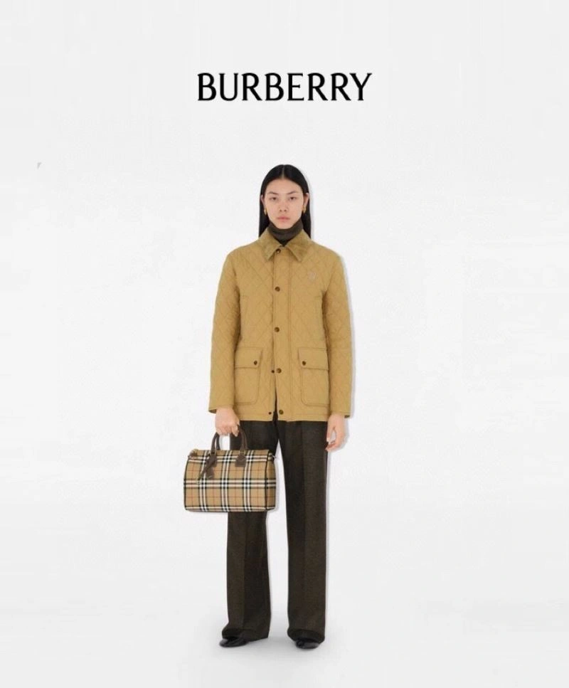 Factory-made Burberry Outwear