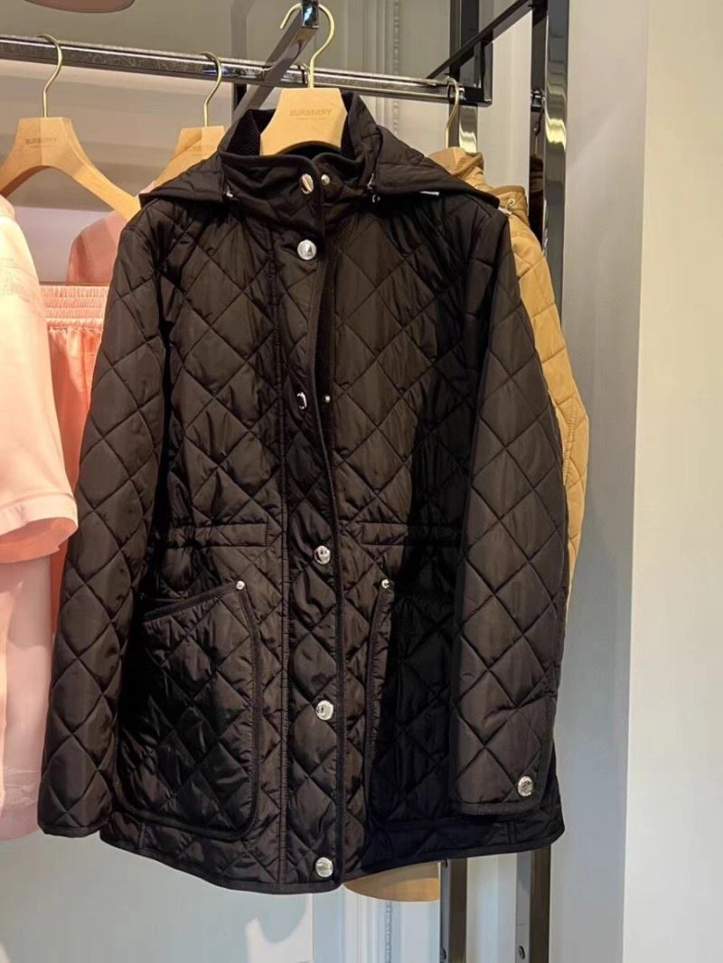 Official Burberry Outwear