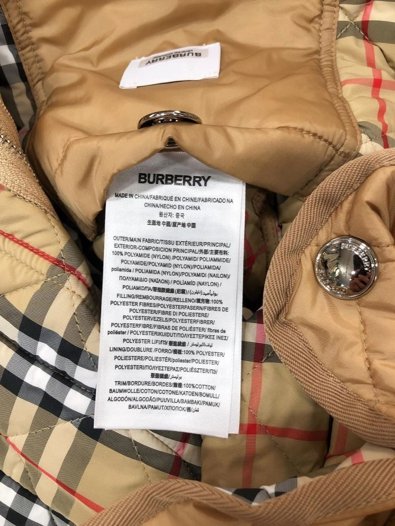 Authentic Burberry Outwear