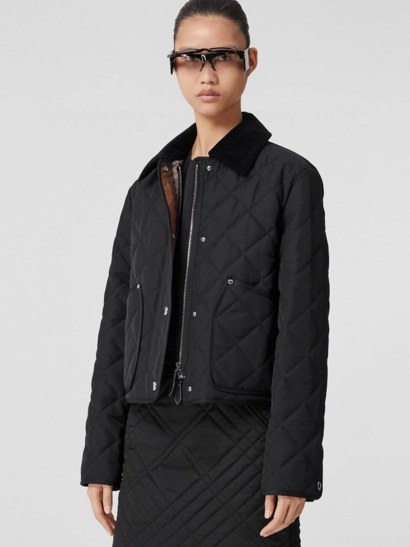 Value-priced Burberry Outwear