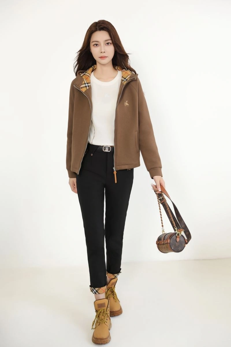 Value-priced Burberry Outwear