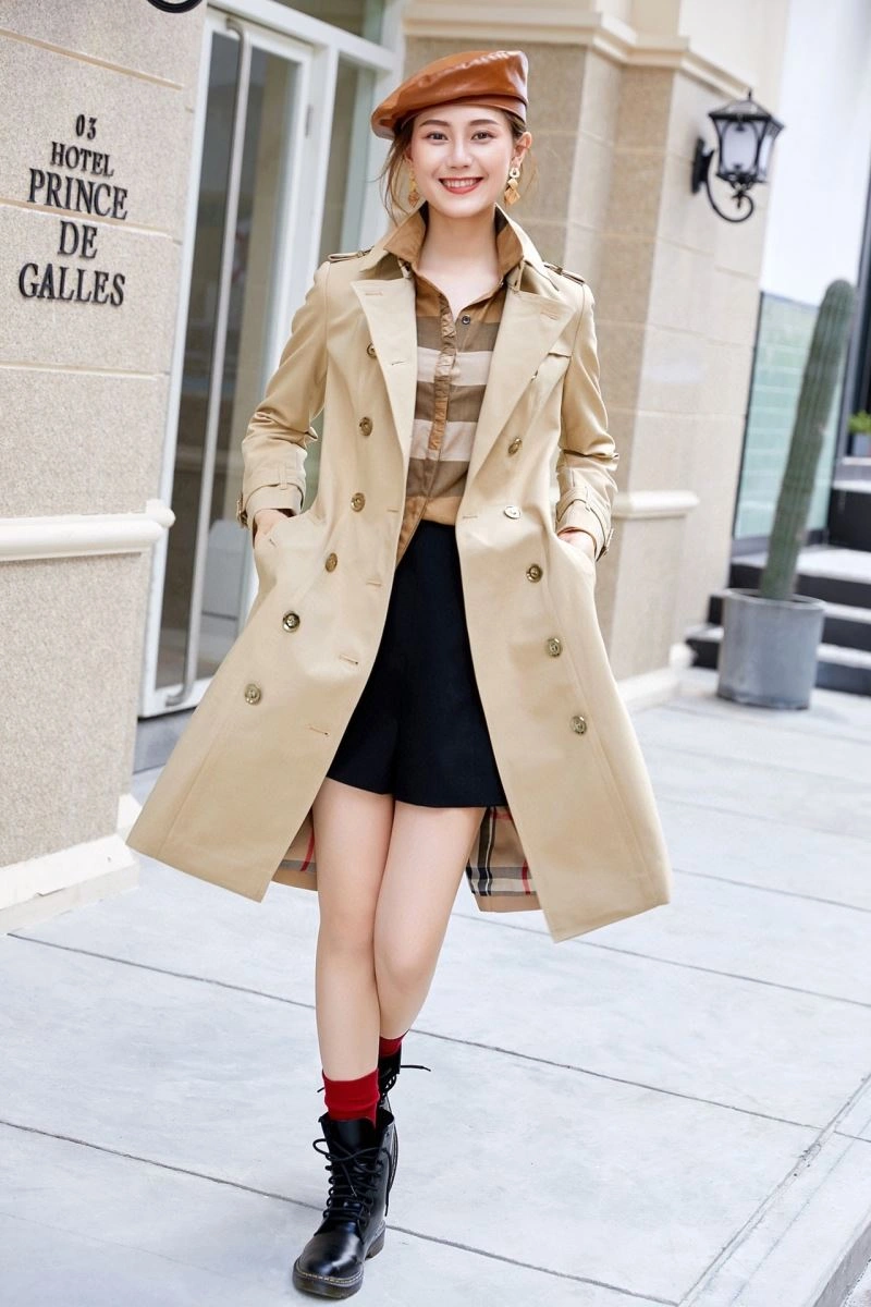 Low-cost Burberry Outwear