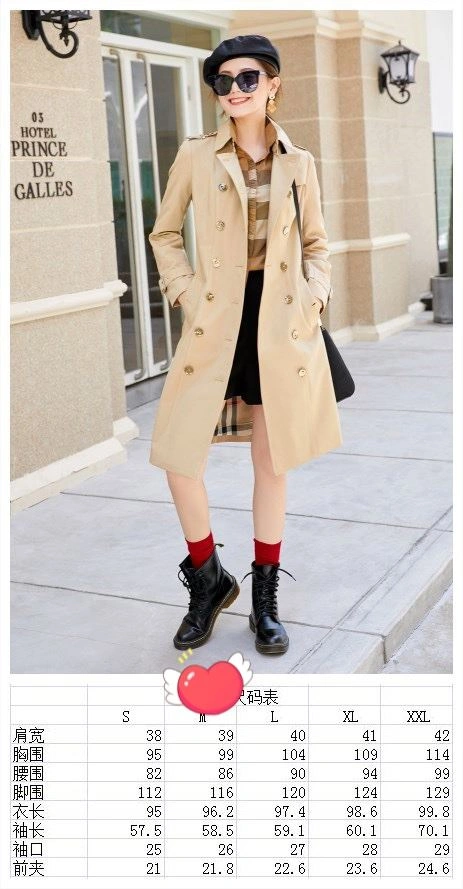 Low-cost Burberry Outwear