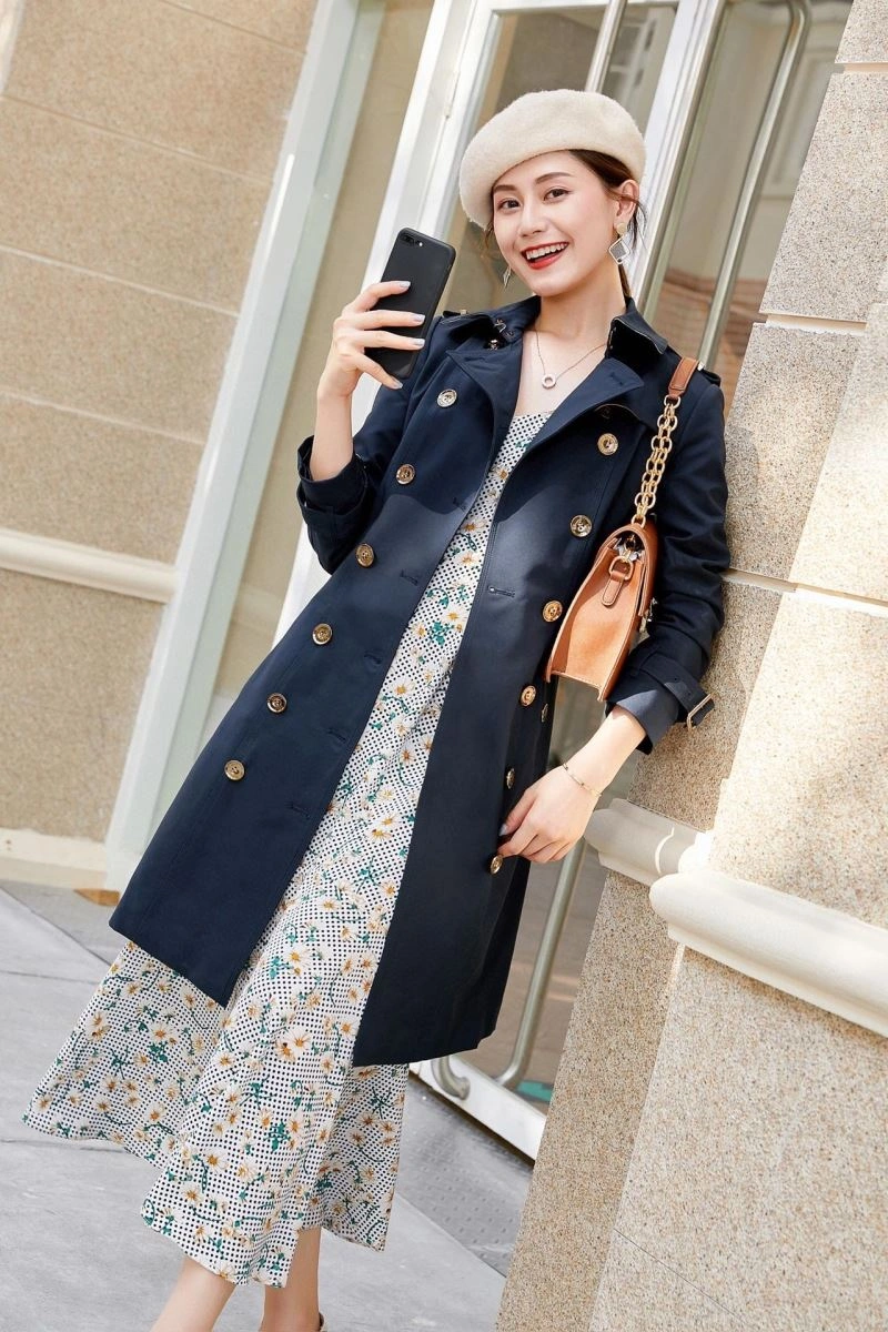 Indistinguishable Burberry Outwear