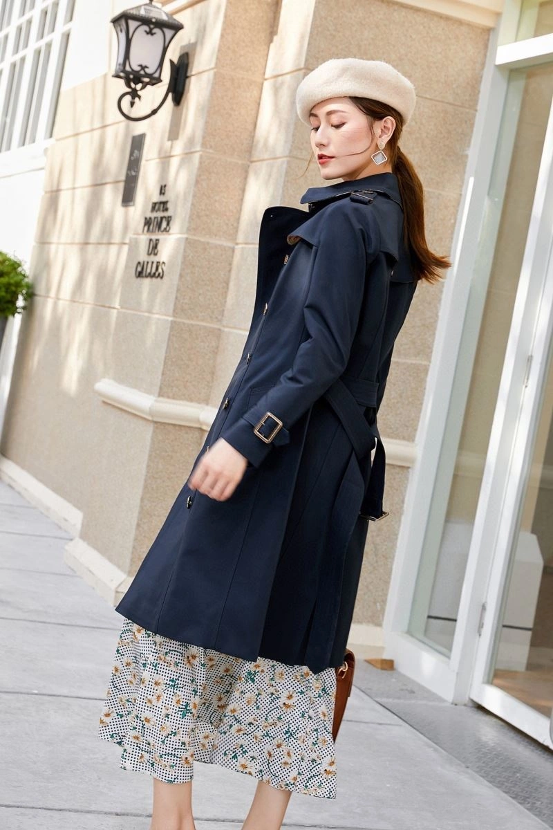 Indistinguishable Burberry Outwear