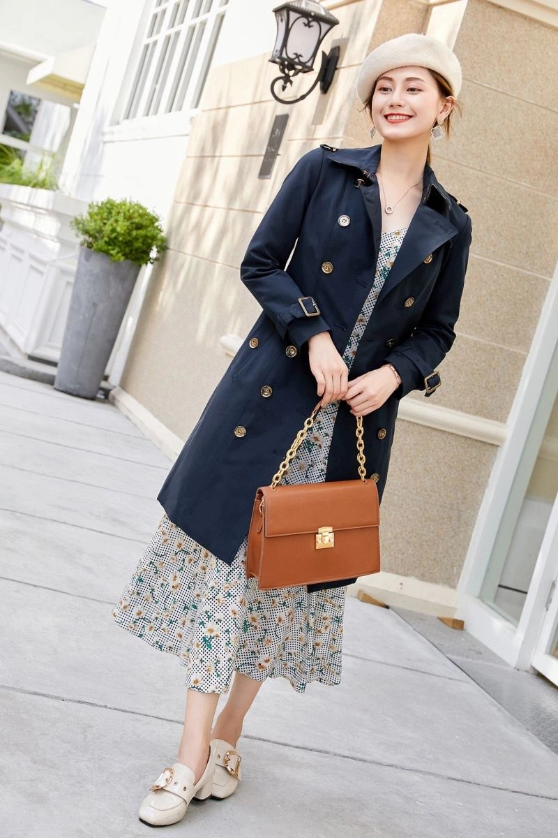Indistinguishable Burberry Outwear