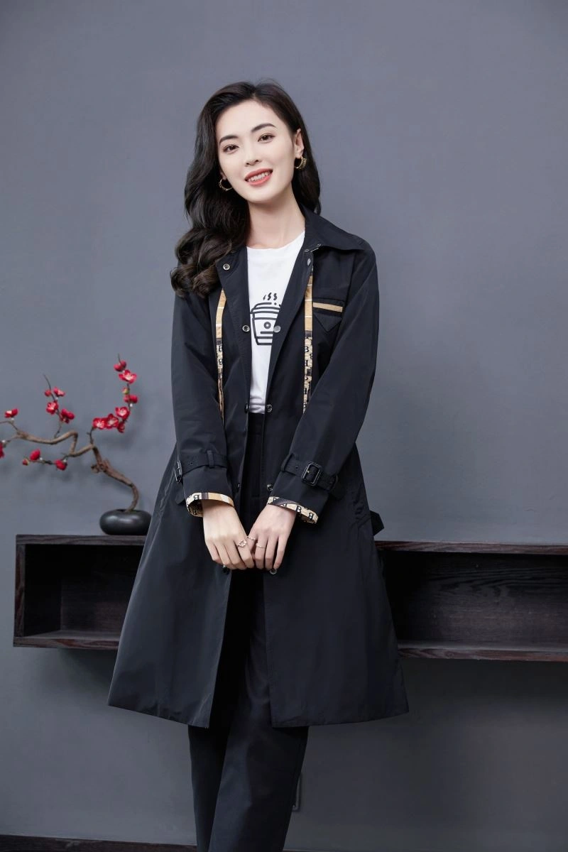 High accuracy Burberry Outwear