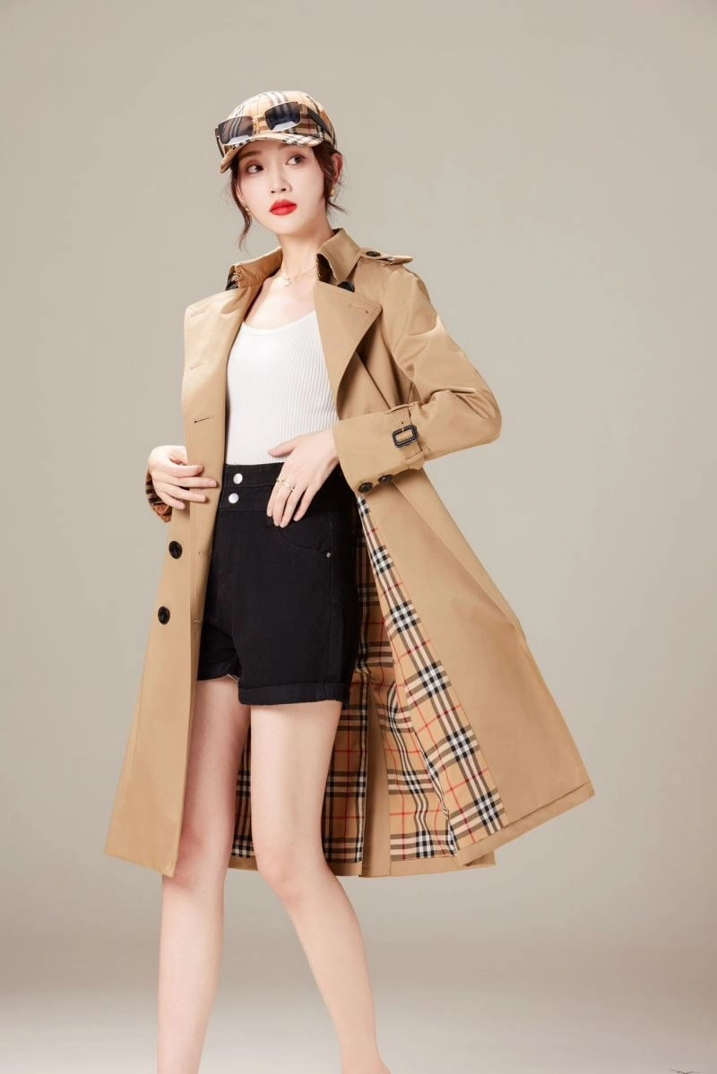 Mirror quality Burberry Outwear