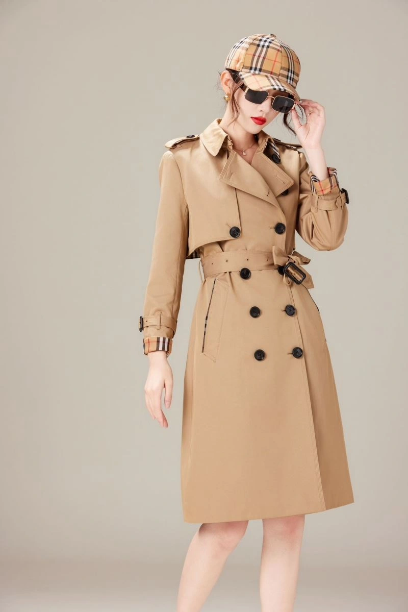Mirror quality Burberry Outwear