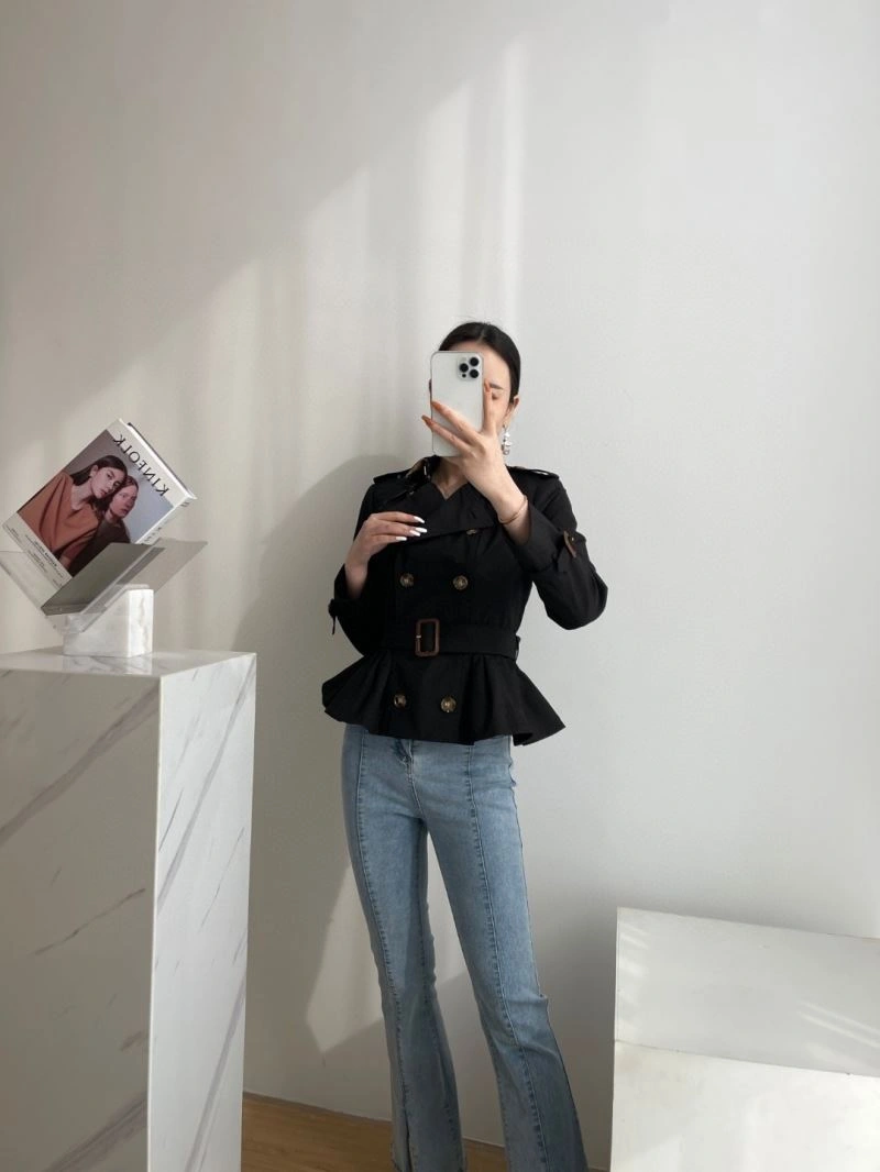 Brand-original Burberry Outwear