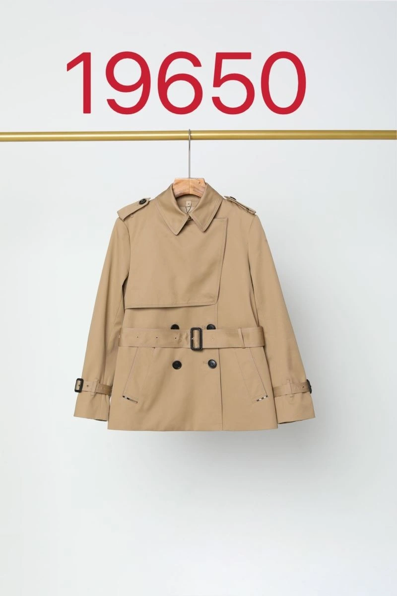Mirror quality Burberry Outwear